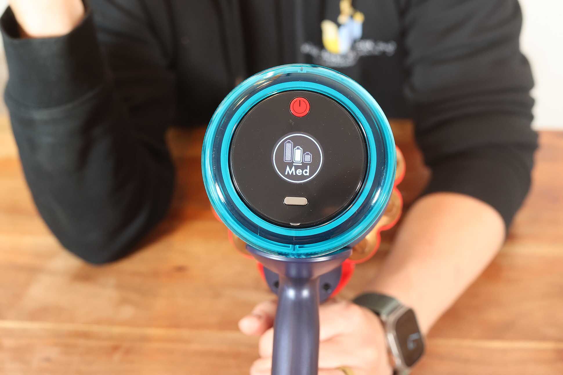 Тест и обзор беспроводного пылесоса Dyson Gen 5 Detect