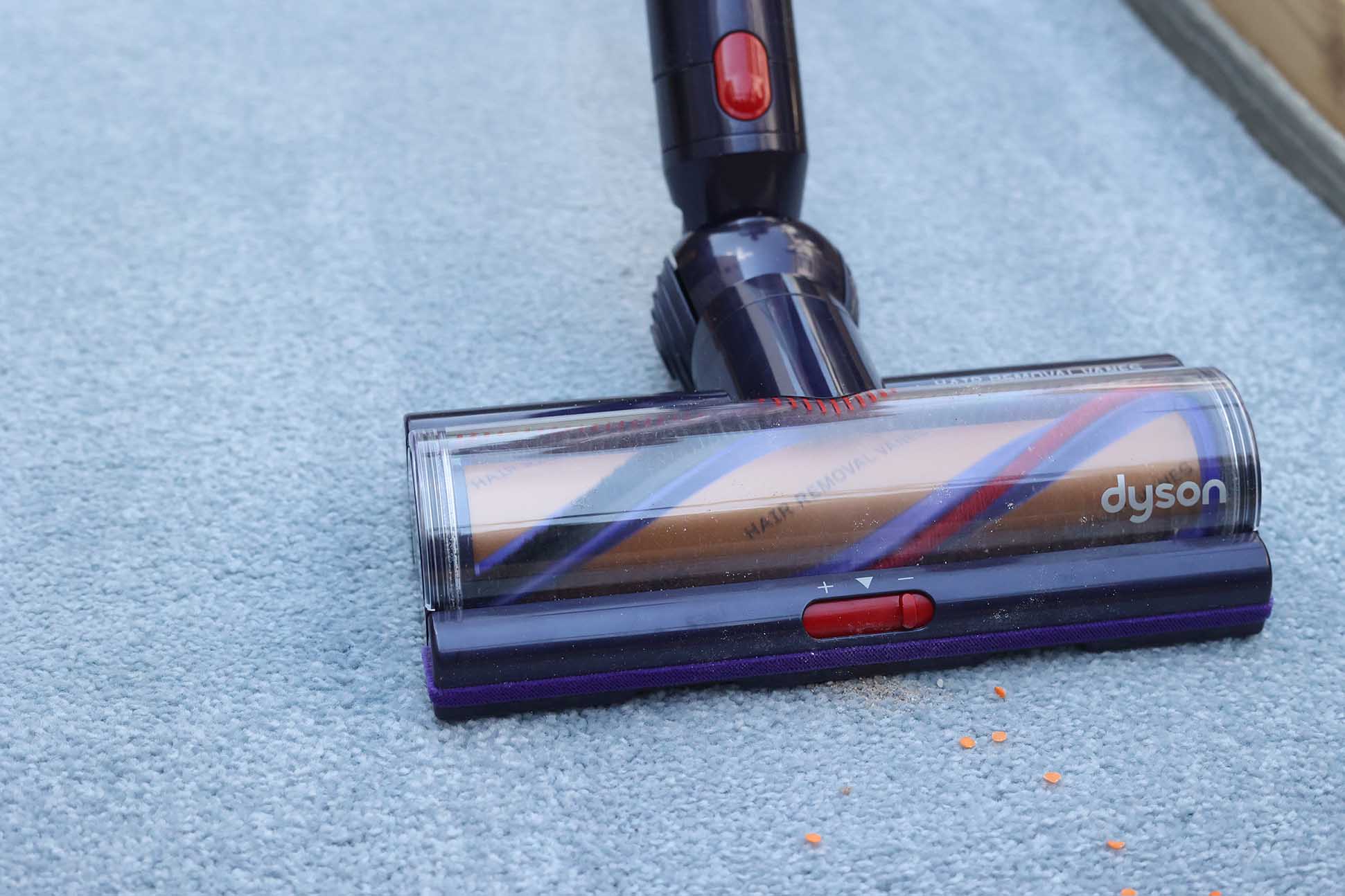 Тест и обзор беспроводного пылесоса Dyson Gen 5 Detect