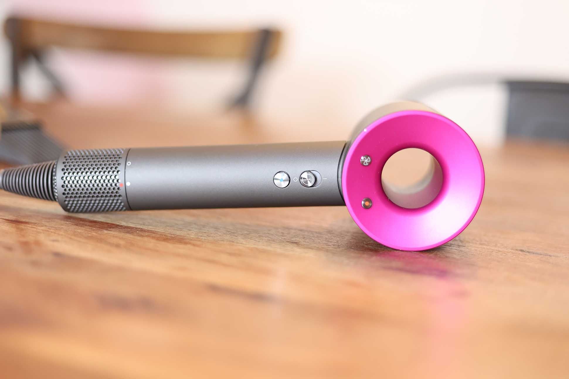 Dyson Supersonic - тест и обзор 2024